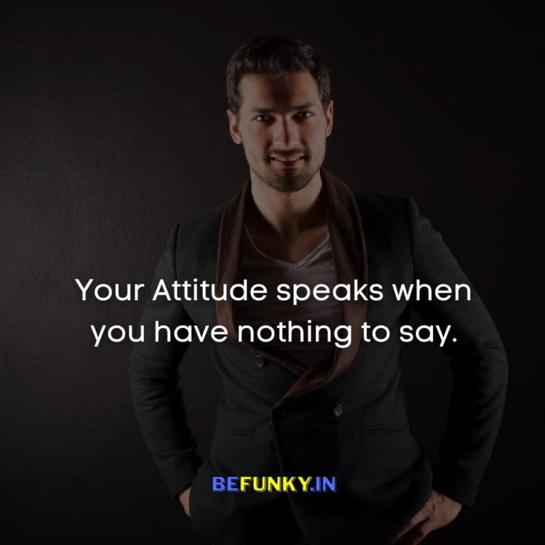 200+ Best Attitude Quotes | Attitude Quotes Images