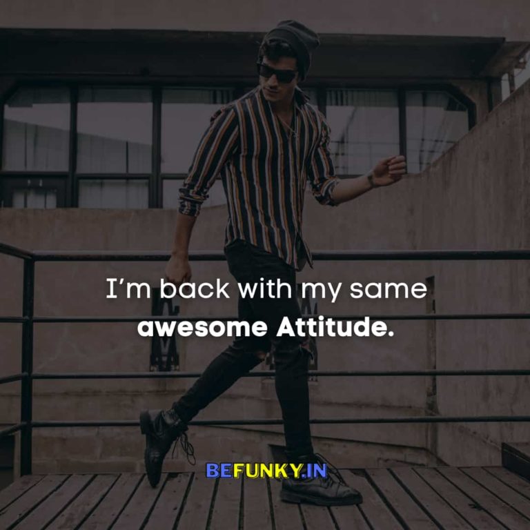 200+ Best Attitude Quotes | Attitude Quotes Images