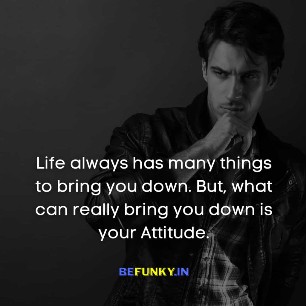 200+ Best Attitude Quotes | Attitude Quotes Images