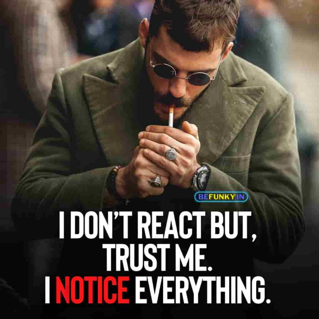 250+ Best Attitude Status in English
