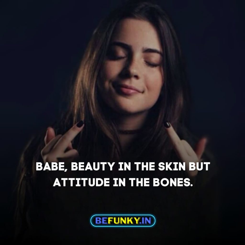 200+ Best Attitude Quotes for Girls