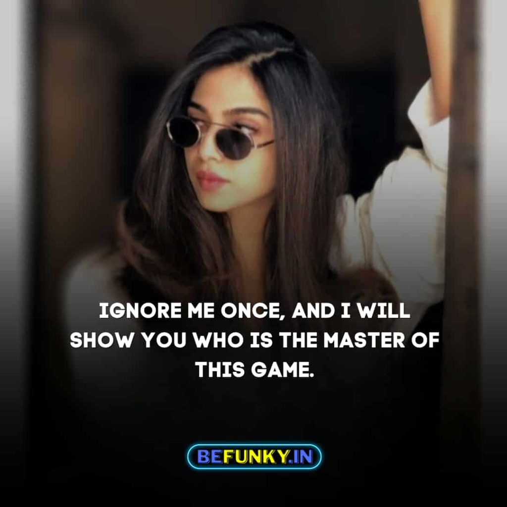 200+ Best Attitude Quotes for Girls