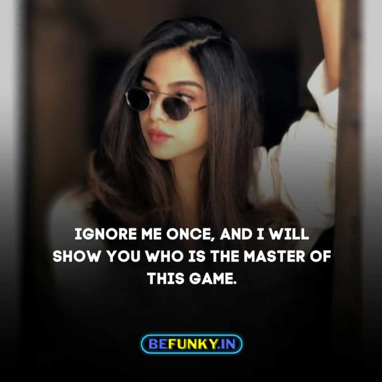 200+ Best Attitude Quotes for Girls