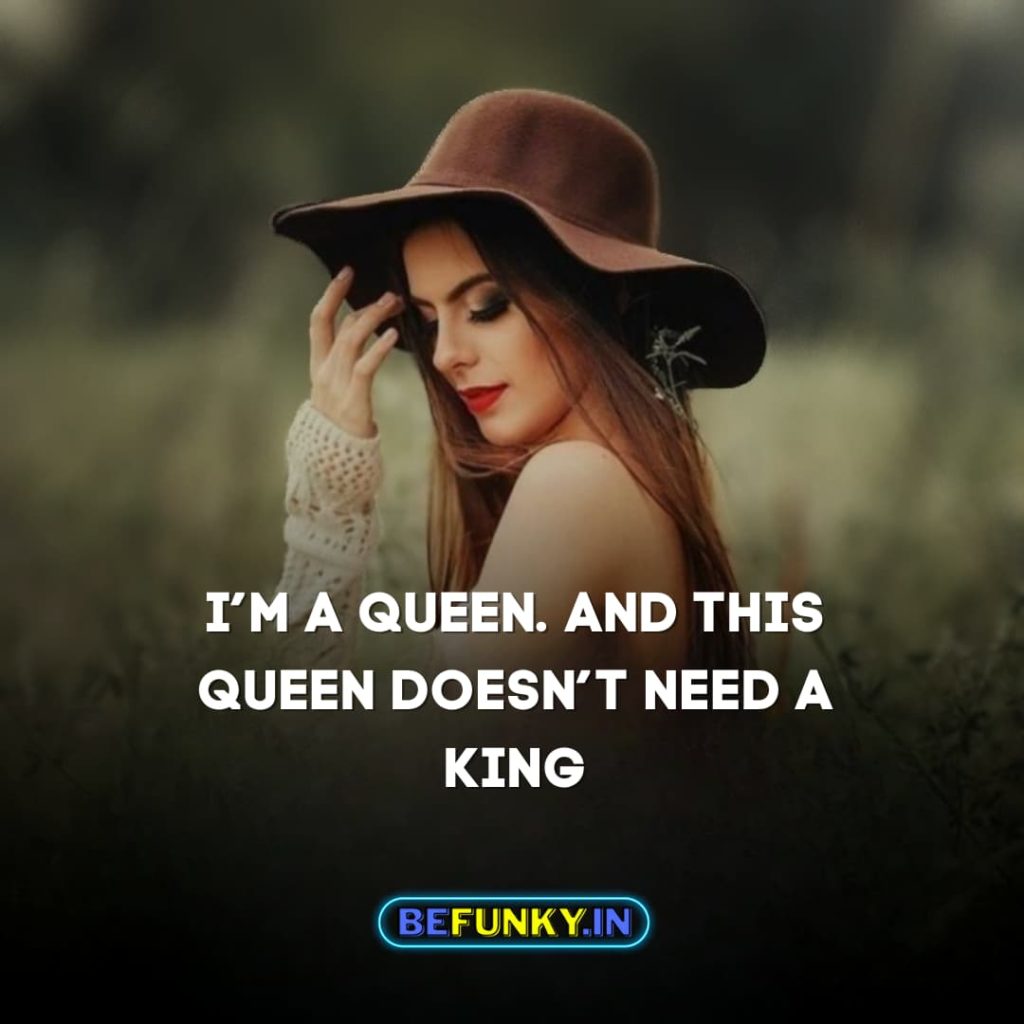 200+ Best Attitude Quotes for Girls