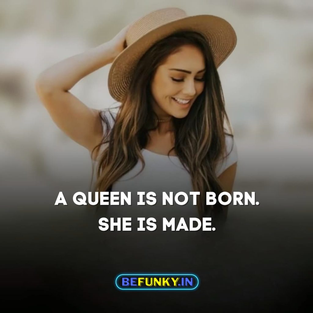 200+ Best Attitude Quotes for Girls