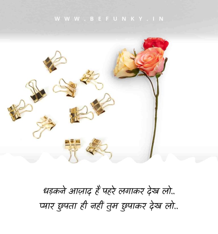 [120+] Romantic Shayari in Hindi - Best रोमांटिक शायरी हिंदी में