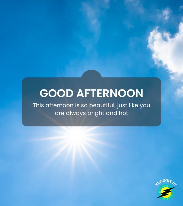100+ Best Good Afternoon Images, Photos for WhatsApp