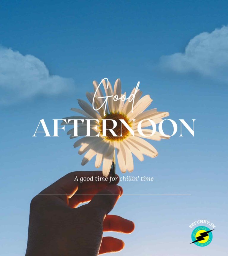 100+ Best Good Afternoon Images, Photos for WhatsApp