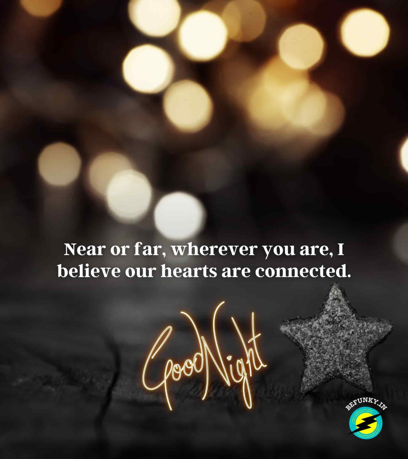 160+ Best Good Night Quotes, Images, Messages in English