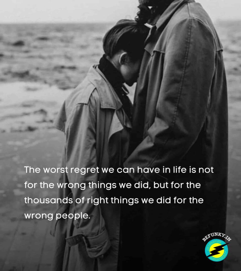 60+ Finest Sad Quotes about Love and Life
