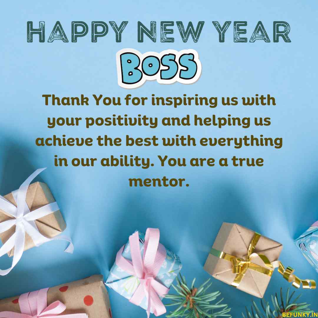 New Year Wishes For Colleagues and Boss (2024)
